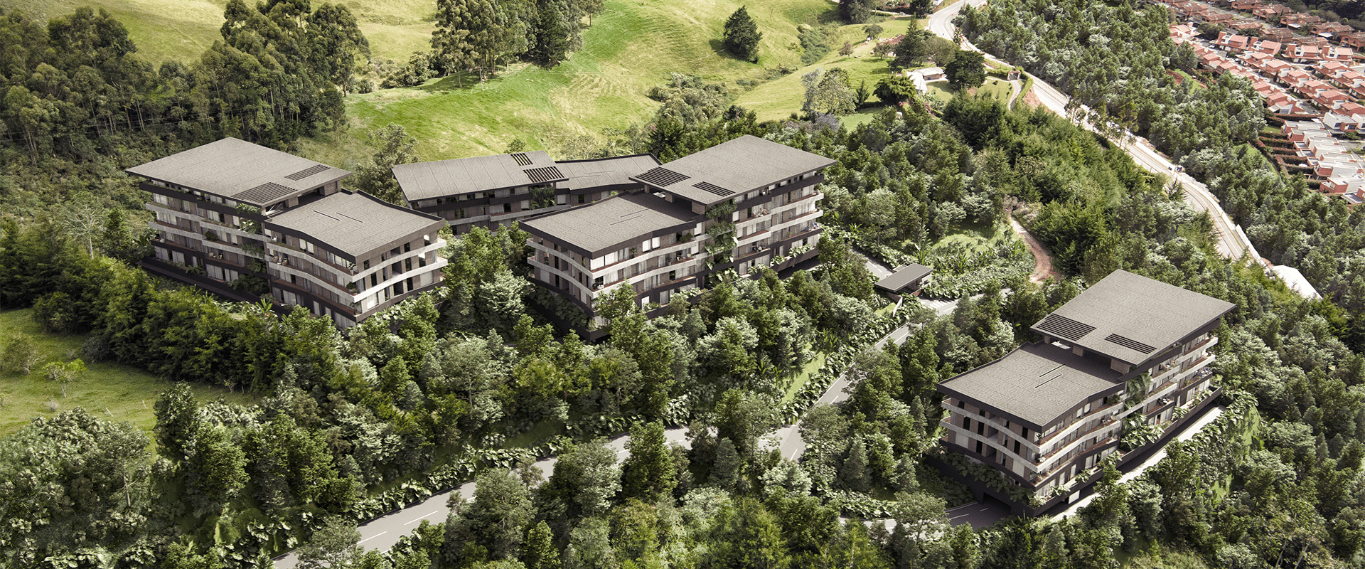 Calmo - Proyectos Urbanos